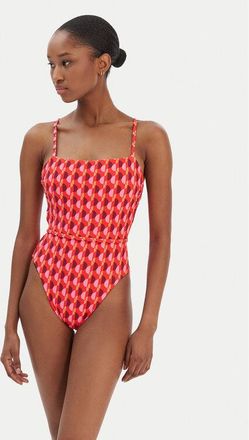 Seafolly Badeanzug Sorrento 11201-277 Rosa