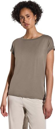 Street One Damen Shirt mit Dekortape