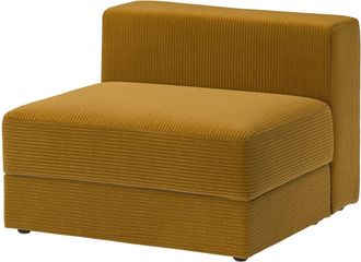 IKEA J&Auml;TTEBO Bezug f 1,5er-Sitzelement/Aufbewah