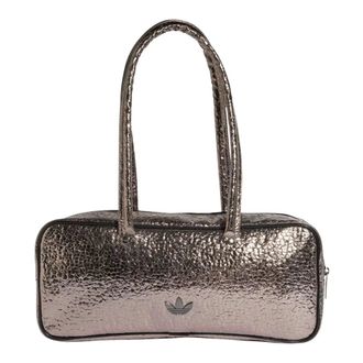 adidas Femme, Sacs, Rose, Taille: ONE Size Adicolor Elongated Airliner Metal Bag
