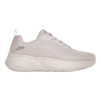 Skechers Herren Bobs Infinity Vapor Exact Sneaker, Taupe Engineered Mesh, 48.5 EU