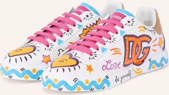 Dolce & Gabbana Sneaker weiss