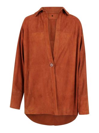 Salvatore Santoro Blazer - Orange