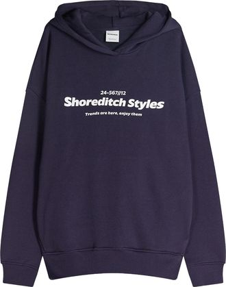 Bershka Sweatshirt