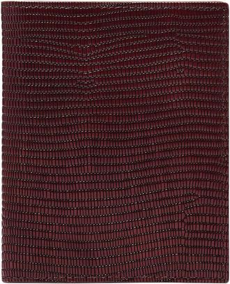 Fossil Damengeschenk Passh&uuml;lle Echsenpr&auml;gung italienisches Leder, SLG1590243