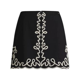 HUGO BOSS Damen, R&ouml;cke, Schwarzk, XLGr&ouml;&szlig;e