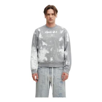 Maison Margiela Herren, Sweatshirts & Hoodies, Grau, LGr&ouml;&szlig;e