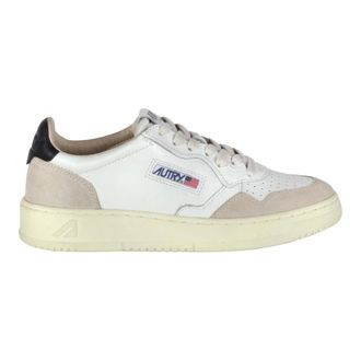 Autry Femme, Chaussures, Multicolore, Taille: 36 EU Medalist Low Ls21