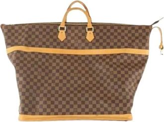Louis Vuitton unisex, Pre-owned, Brun, Taille: ONE Size Sac de voyage Cruiser Pre-owned