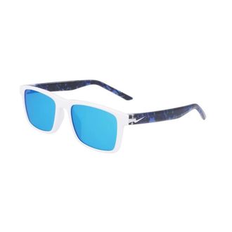 Nike Cheer M Sonnenbrille - - Accessories - unisex - Wei&szlig; - 49 MM