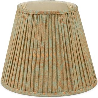 Doing Goods Abat-jour en coton imprimé Kiara Doing Goods
