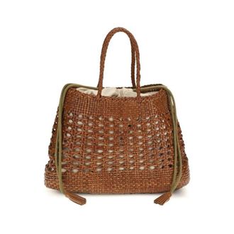 Dragon Diffusion Femme, Sacs, Brun, Taille: ONE Size Bos Taurus Handbag