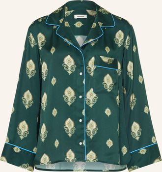 Sandro Sandro Bluse gruen