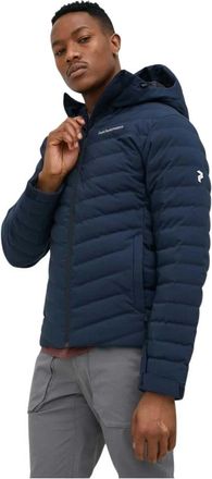 Peak Performance Veste de ski Frost - Homme - Sport - Bleu - Taille: S