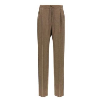 Max Mara Damen, Hosen, Grau, SGr&ouml;&szlig;e