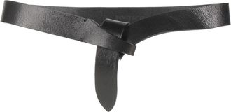 Post & Co Kleinlederwaren - G&uuml;rtel auf YOOX.COM