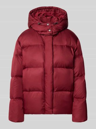 Levi's Regular Fit Daunenjacke mit abnehmbarer Kapuze