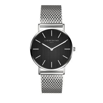 Liebeskind Liebeskind Berlin Uhren - Edelstahl The Basic Scandinavian - Gr. unisize - in Silber - f&uuml;r Damen