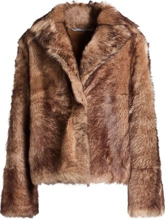 La Reveuse JACKEN & M&Auml;NTEL - Shearling- & Kunstfell auf YOOX.COM