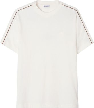 Burberry Seth T-shirt en coton
