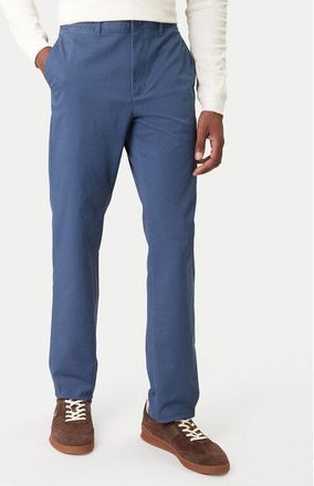 Tommy Hilfiger Chinos Denton Essential MW0MW40262 Blau Straight Fit