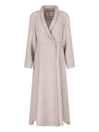 Max Mara Coat Redingote