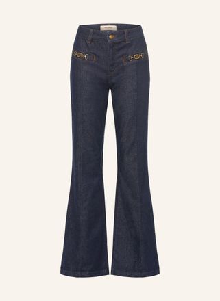 Mos Mosh Mos Mosh Flared Jeans Mmmarlena Volaris blau