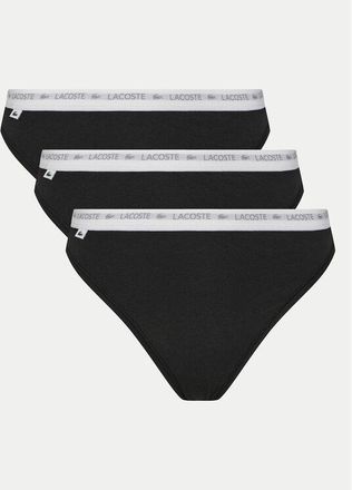 Lacoste String-Set 8F1341 Schwarz