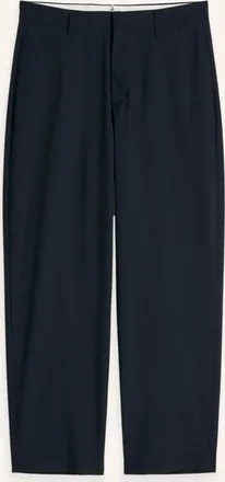 Marc O'Polo Marc Opolo Hose Model Mossbo Loose blau