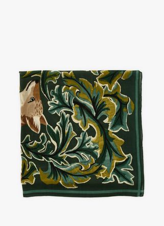 Inou&iuml;toosh Echarpe imprim&eacute; en laine