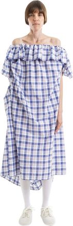 Sofie D'Hoore Femme, Robes, Bleu, Taille: 38 FR Dolabella Midi Dress