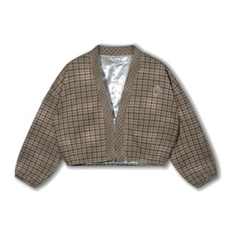 10 Days Leichte Jacken - - Jackets - Damen - Braun - L