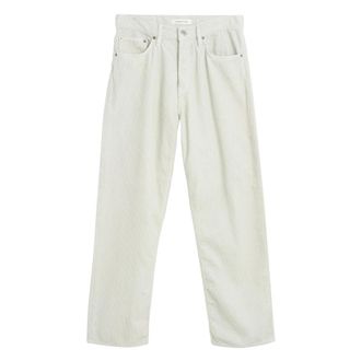 Sunflower Lockere Hose - - Trousers - Herren - Wei&szlig; - W34