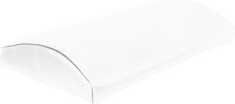 Sport-Tec Lendenkissen mit Kunstlederbezug hart, Lordosest&uuml;tze, Kissen