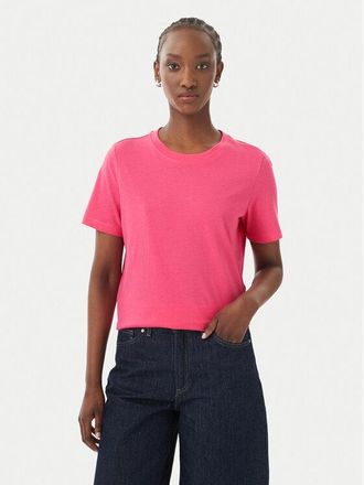 Vero Moda T-Shirt Paulina 10316991 Rosa Regular Fit