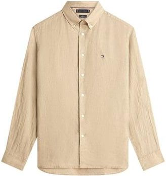 Tommy Hilfiger Chemise droite en lin