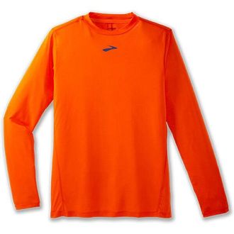 Brooks Herren T-Shirt High Point Long Sleeve