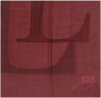 Ralph Lauren Femme, Accessoires, Rouge, Taille: ONE Size Scarf