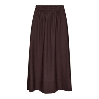 Co'Couture Damen, R&ouml;cke, Braun, XLGr&ouml;&szlig;e
