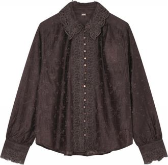 Gustav Hemd - - Blouses & Shirts - Damen - Braun - L