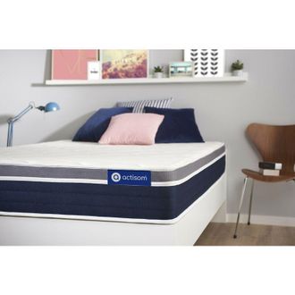 Actisom Actisom - Matelas Actimemo confort 120 x 190 cm Mémoire de forme - Epaisseur:26cm