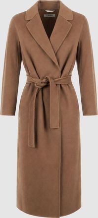 Max Mara Manteau Esturia Mud, S Max