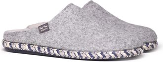 Toni Pons Hausschuhe f&uuml;r Herren aus Filz - TOBI-FP Grau, 39 EU