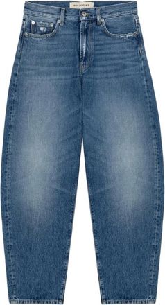 Roy Rogers Femme, Jeans, Bleu, Taille: W29 Loose-fit Jeans