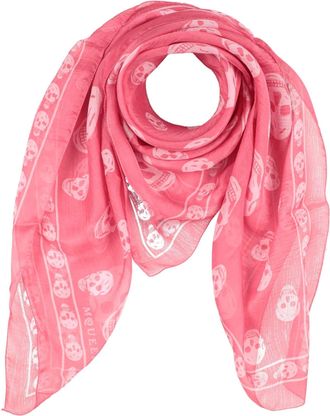 Alexander McQueen ACCESSOIRES - Schals auf YOOX.COM