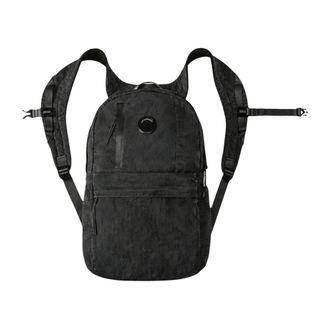 C.P. Company Nylon B Lens Rucksack - - Bags - Herren - Schwarzk - ONE SIZE