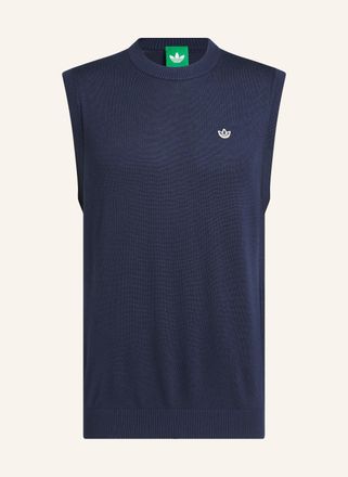 adidas Originals Adidas Originals Pullunder Originals blau