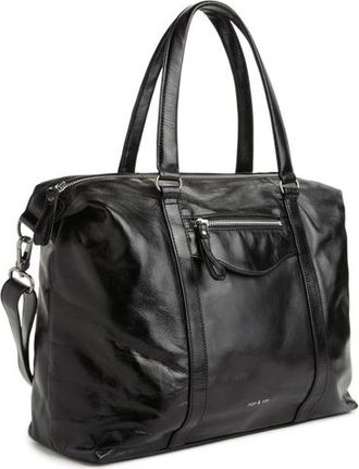Nat & Nin Sac Thylane en cuir