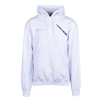Iuter Iuter, Homme, Sweatshirts et sweats &agrave; capuche, Blanc, Taille: L SweaT-shirt &agrave; capuche