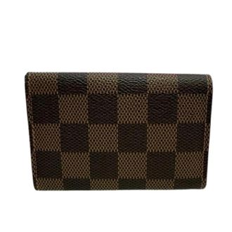 Louis Vuitton Pre-owned Canvas Key Holder - - Pre-owned - Herren - Braun - ONE SIZE